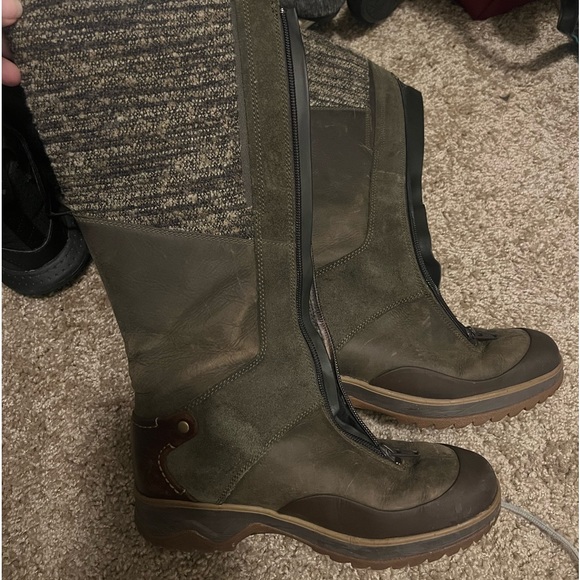 Merrell | Shoes | Womens Merrell Knee High Boots | Poshmark